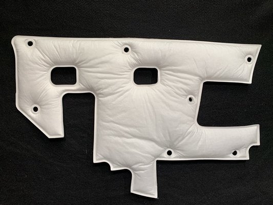 Automotive Acoustical Insulator Padding