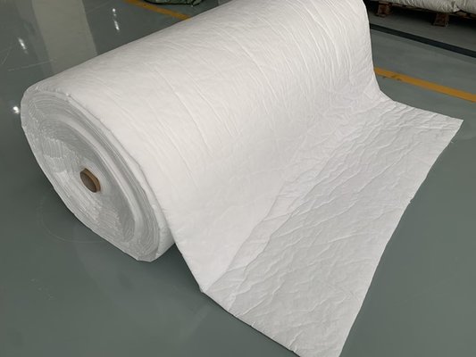 Automotive NVH solutions Fibrous Sound Absorption non woven Materials