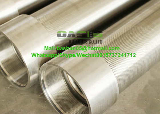 Johnson screens pipe sleeves for well drilling with best price