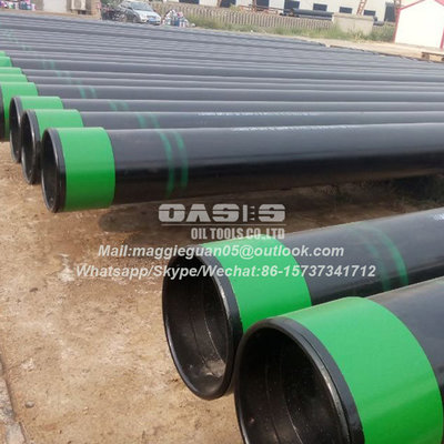 5 1/2" API J55 Seamless Oil Casing Pipe Oasis supply high quality