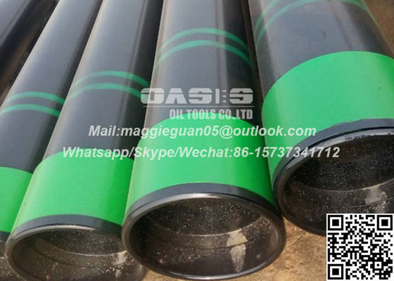 5 1/2" API J55 Seamless Oil Casing Pipe Oasis supply high quality