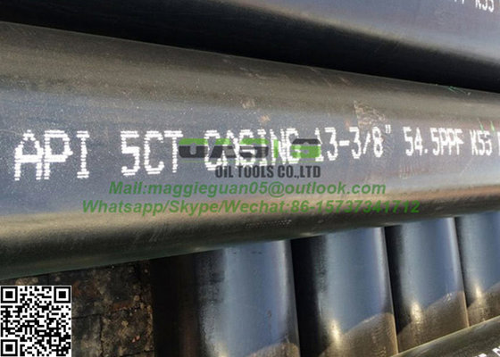 Steel Water Well Casing 8 5/8" Stc J55 Tubing/Oil Well Casing Pipe
