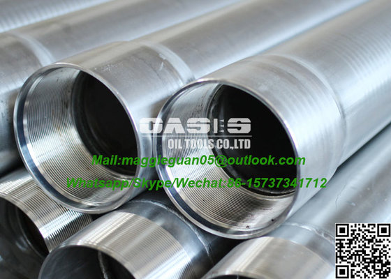 API 5CT K55 J55 N80 L80 P110 Casing/Tubing /Coupling/Pup Joint for OCTG