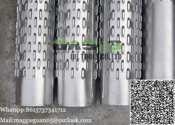 Water Well Bridge Slot Screens For Sand Control - Buy Bridge Type Filter Pipe