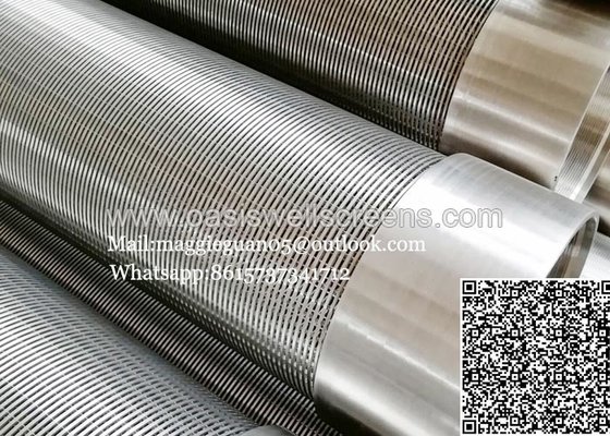 Johnson screens pipe sleeves for well drilling with best price
