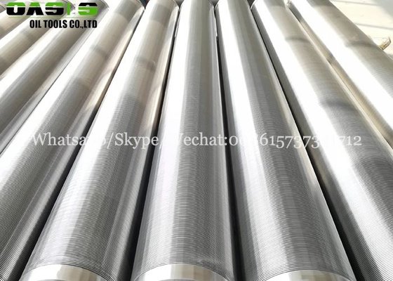 Water Filter Mesh Screen water Well Sand Filter wedge wire Well Sand Screen