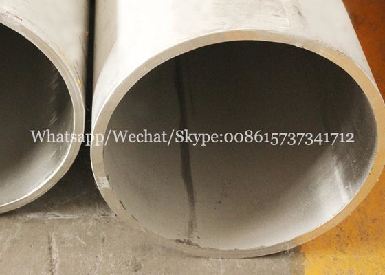 Manufacturer High Quality 304 316L 304L Stainless Steel Seamless Pipe