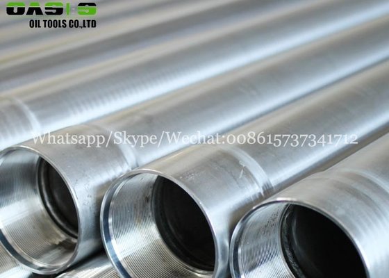 API 5CT Casing oil pipe with best price in size 8 5/8inch 9 5/8inch