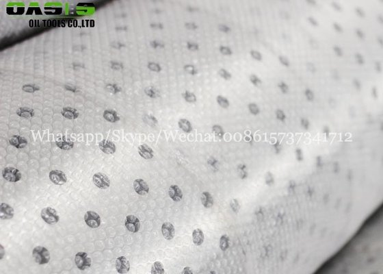 Hot sale manufacture API standard perforated pipes for drainage