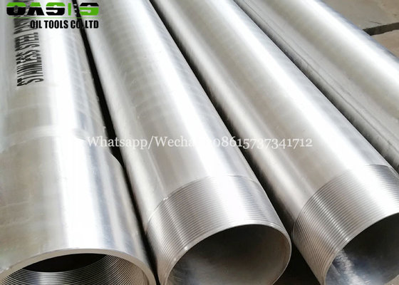 seamless steel API 5ct casing pipe for water well and oil pipe made in China used oil well tubing