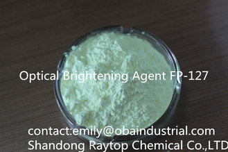 FP-127 grade optical brightener for plastic