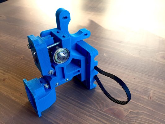 ABS 3D printer
