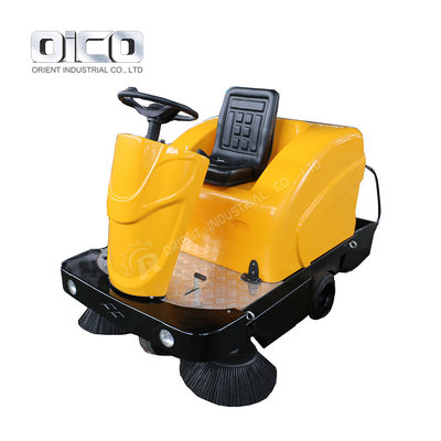 C200 Battery Type Floor Cleaning Machine Small Street Sweeper Vessel Cleaning Machine