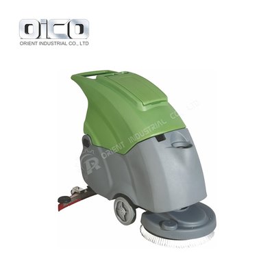 V5 Factory Price Home Walk Behind Granite Floor Scrubber Cleaning Machine Electric Power Floor Cleaning Scrubber Dryer