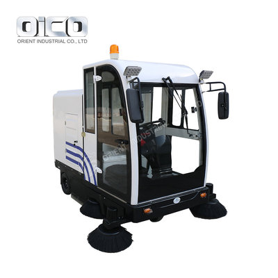 E800LD CE Rubbish Sweeper Car ,Compact Sweeper ,City Washing Sweeping Machine