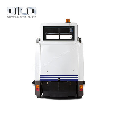 E800LD CE Rubbish Sweeper Car ,Compact Sweeper ,City Washing Sweeping Machine