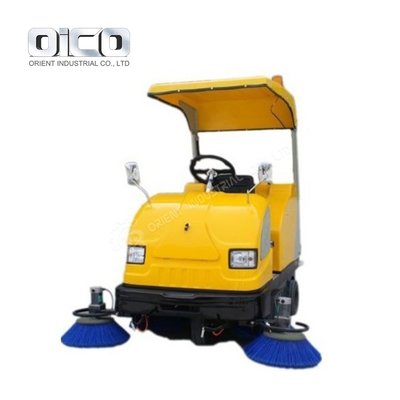 Electric Street Sweeper CE Approved, OEM Factory Vacuum Sweeper/Automatic Sweeping Machine