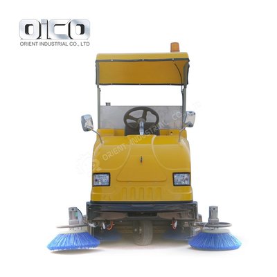 Electric Street Sweeper CE Approved, OEM Factory Vacuum Sweeper/Automatic Sweeping Machine