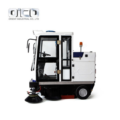 E800FB All-Closed Road Sweeper Brushes/ Commercial Road Sweeping Brooms/Roller Brush Sweeper