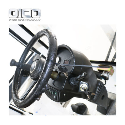 E800FB All-Closed Road Sweeper Brushes/ Commercial Road Sweeping Brooms/Roller Brush Sweeper
