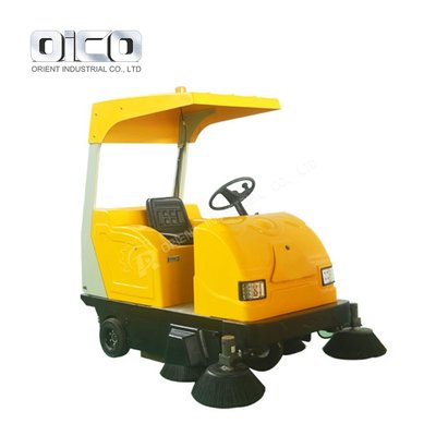 Electric Street Sweeper CE Approved, OEM Factory Vacuum Sweeper/Automatic Sweeping Machine