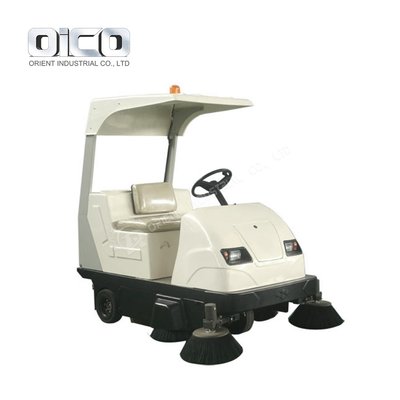 I800 Floor Sweeper Machine Type and New Condition Electric Street Vacuum Sweeper Car