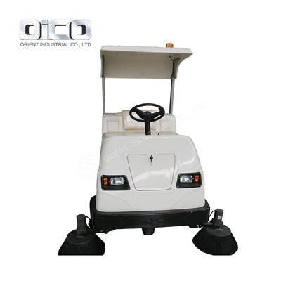 I800 Floor Sweeper Machine Type and New Condition Electric Street Vacuum Sweeper Car