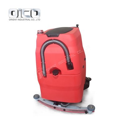 OR-V80 small rider floor scrubber /battery type floor scrubber/ ride-on floor scrubber machine