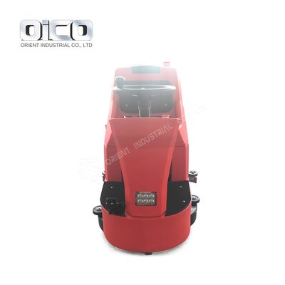 OR-V80 small rider floor scrubber /battery type floor scrubber/ ride-on floor scrubber machine