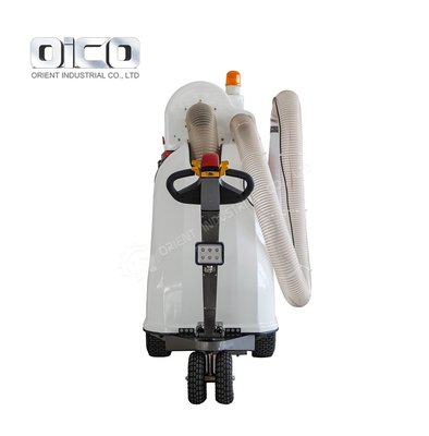 OR-MAMUT battery powered vacuum cleaner / electric vacuum machine
