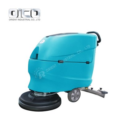 V5 China Manufacturer Automatic Hand Push Floor Washing Machine/ Scrubber/ Dryer