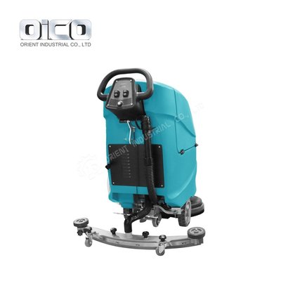 V5 China Manufacturer Automatic Hand Push Floor Washing Machine/ Scrubber/ Dryer