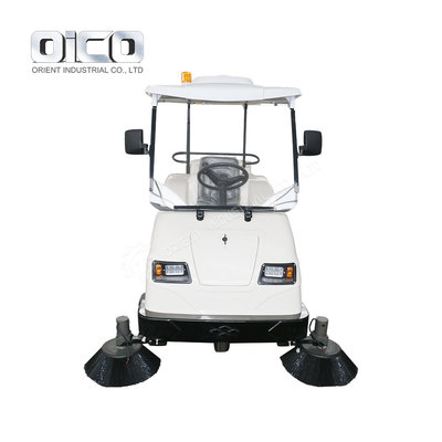 industrial washer floor ride-on floor sweeper