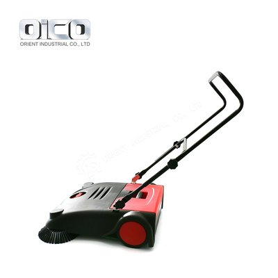 OR20 manual sweeper / street sweeper machine / walk behind street sweeper