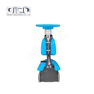 OR-GB350B portable floor scrubber machine / foldable floor cleaning machine