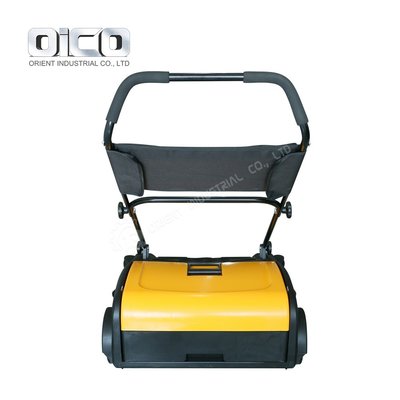 OR50 industrial sweeper machine/ walk behind sweeper dust/  green machine road sweeper for sale