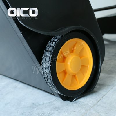 OR50 industrial sweeper machine/ walk behind sweeper dust/  green machine road sweeper for sale