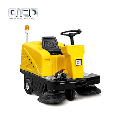 OR-C200 sidewalk cleaning machine / driveway sweeping machine