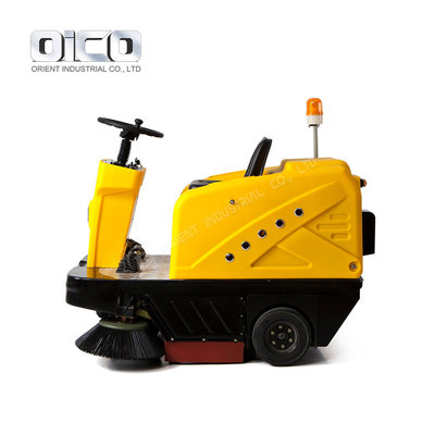 OR-C200 industrial commercial sweepers / industrial floor dust cleaning machine