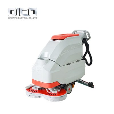 OR-V6 compact floor scrubber / marble floor cleaning scrubbing machine