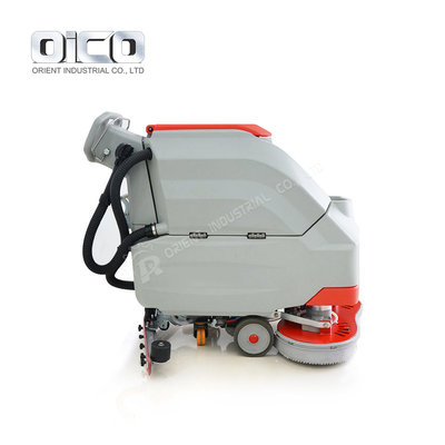 OR-V6  industry scrubber floor cleaning machines / concrete floor scrubbing machine