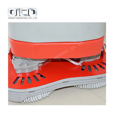 OR-V6  industry scrubber floor cleaning machines / concrete floor scrubbing machine