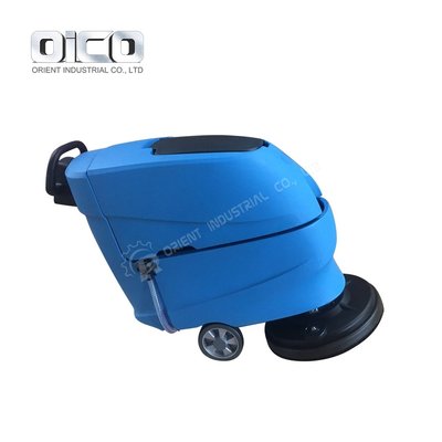 OR-V5 battery type compact floor scrubber /  concrete floor warehouse scrubber
