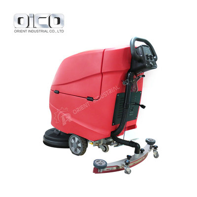 OR-V5  parking lot sweeper for sale / electric floor scrubber /automatic floor scrubber