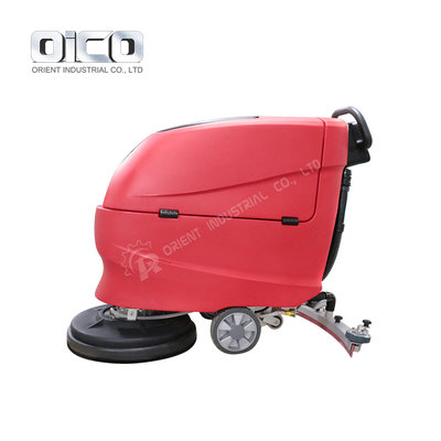 OR-V5 low cost scrubber dryer floor  ceramic tile floor cleaning machine walk behind scrubber dryer