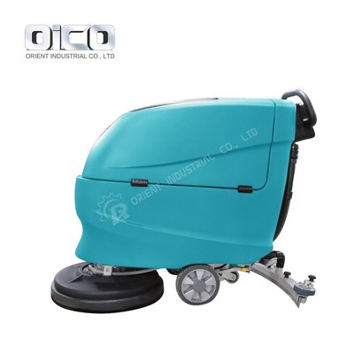 OR-V5 floor washing machine /floor scrubber and dryer /compact walk behind floor scrubbers