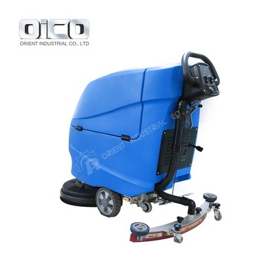 OR-V5 single disc battery charge floor scrubber  granite floor cleaning machine  electric powered floor sweeper