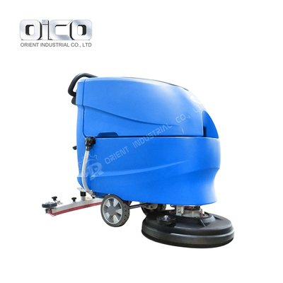 OR-V5 ceramic tile floor cleaning machine compact floor scrubber  floor cleaning machine scrubber