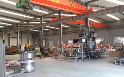 Hebei Shenghui Pump Co., Ltd