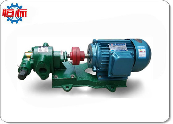 High Pressure Cast Iron Single or Three Phase Gear Oil Transfer Pump